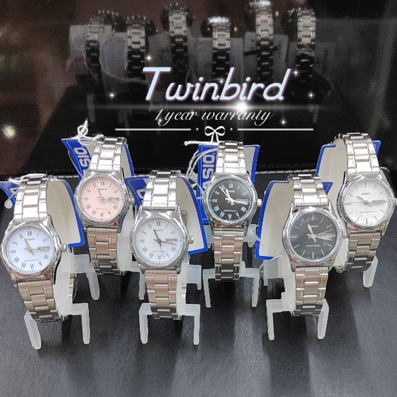 🎏CASIO LADİES watch LTP-V006 LTP-V006-2B. LTP-V006-7B LTP-V006-7B2 ...