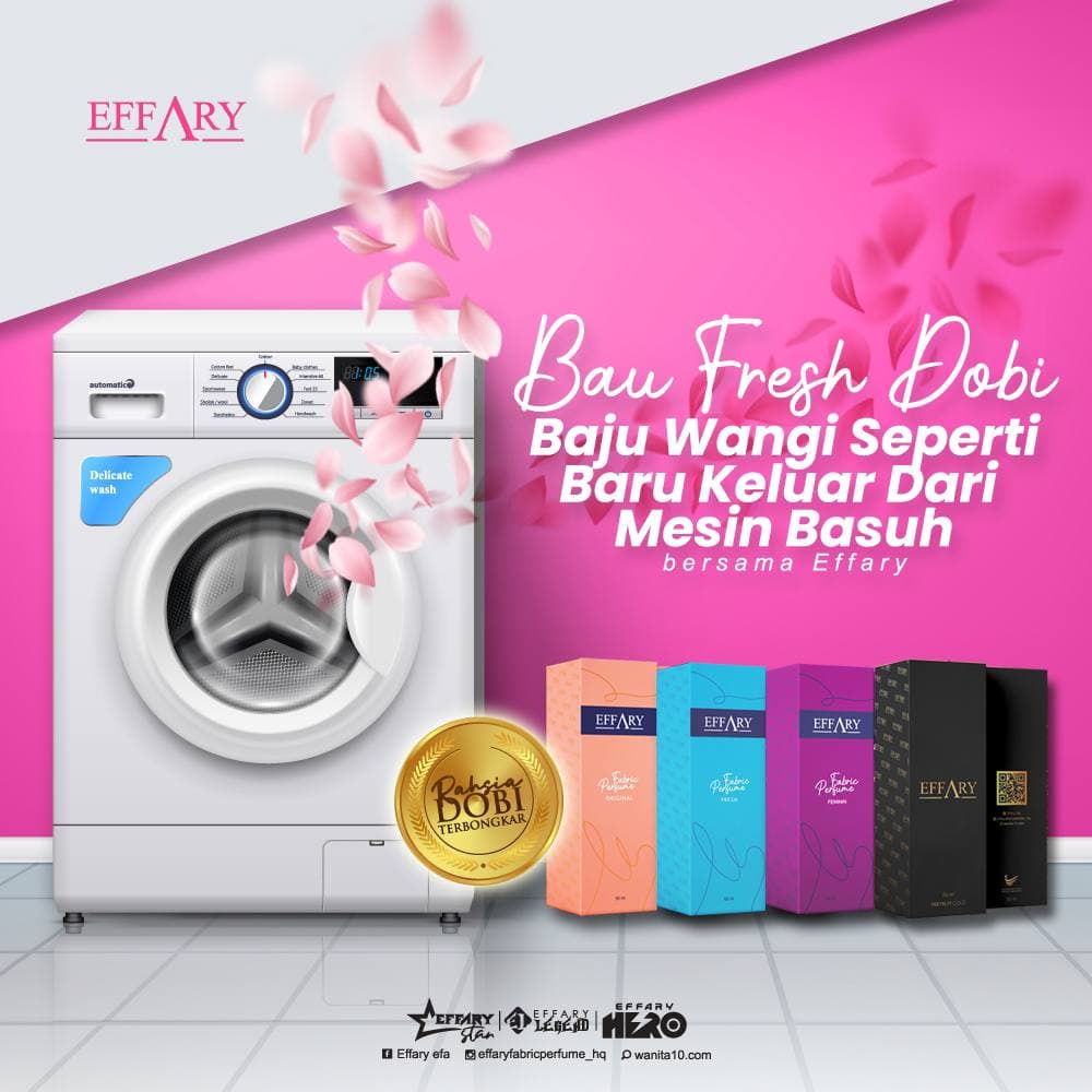 💥💥EFFARY FABRIC PERFUME ORIGINAL HQ READY STOCK | Shopee Malaysia