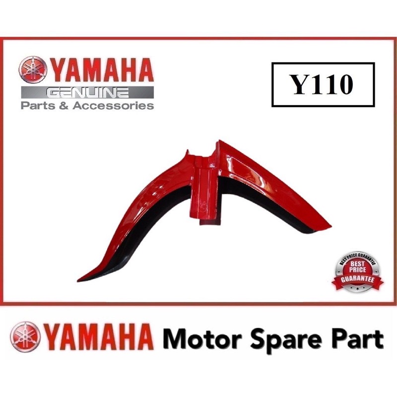 front fender yamaha y110 | Shopee Malaysia