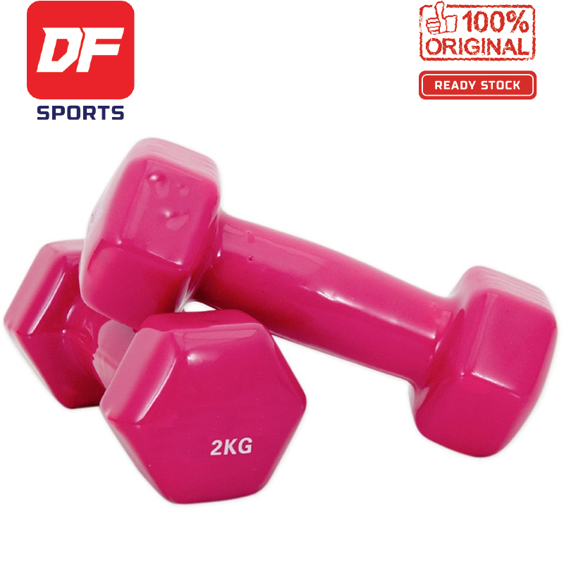 DF.os Dumbbell Fitness Equipment Weights Dumb Bell Slimming Body ...
