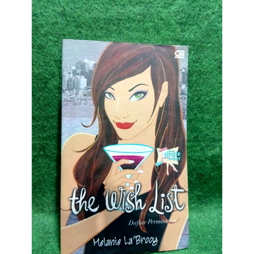 The Wist List – Melanie La Brooy | Shopee Malaysia