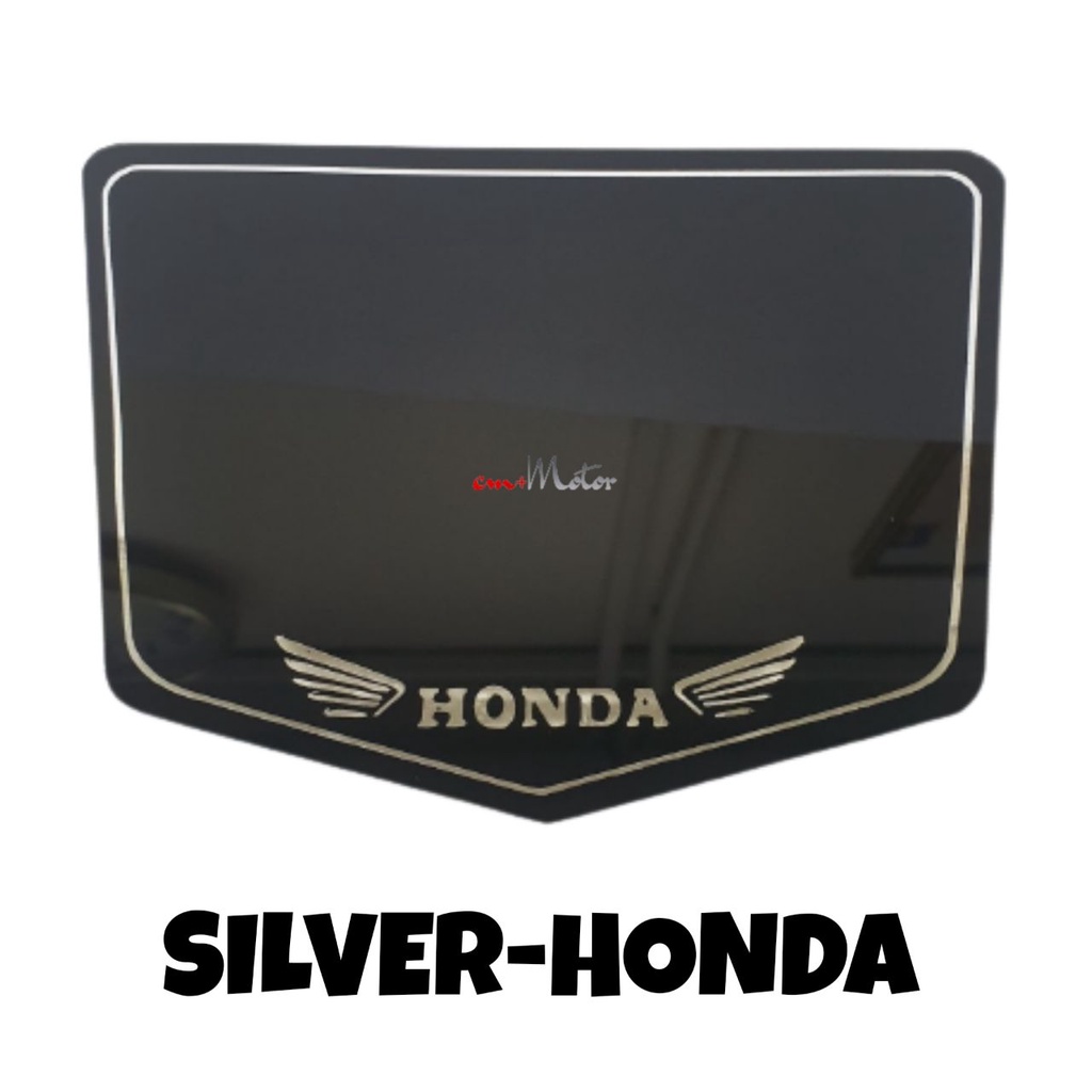 ( HONDA RSX RS-X Winner X ) Nombor Plat Motor Number Plate No Plat ...