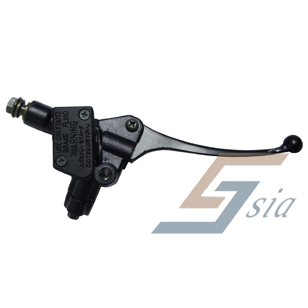 Suzuki VR125 Top Disc Pump with Lever Assembly (22mm) | Shopee Malaysia