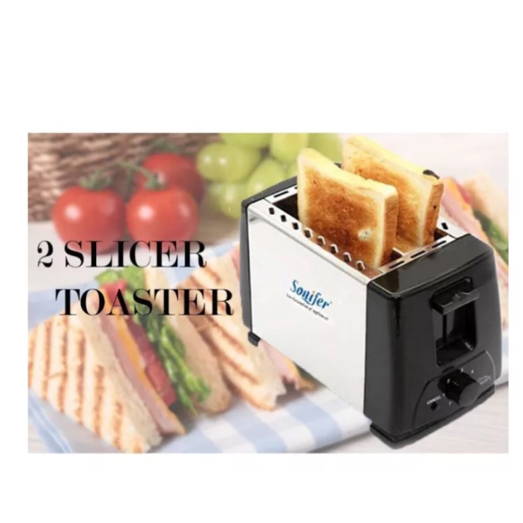 SONIFER BREAD TOASTER | Shopee Malaysia