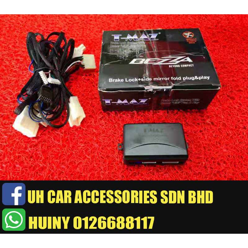 Perodua bezza 2016-2019 auto brake lock system module relay [READY ...
