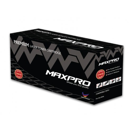 MAXPRO Premium Compatible Fuji Xerox P225 Toner Cartridge (CT202330 ...