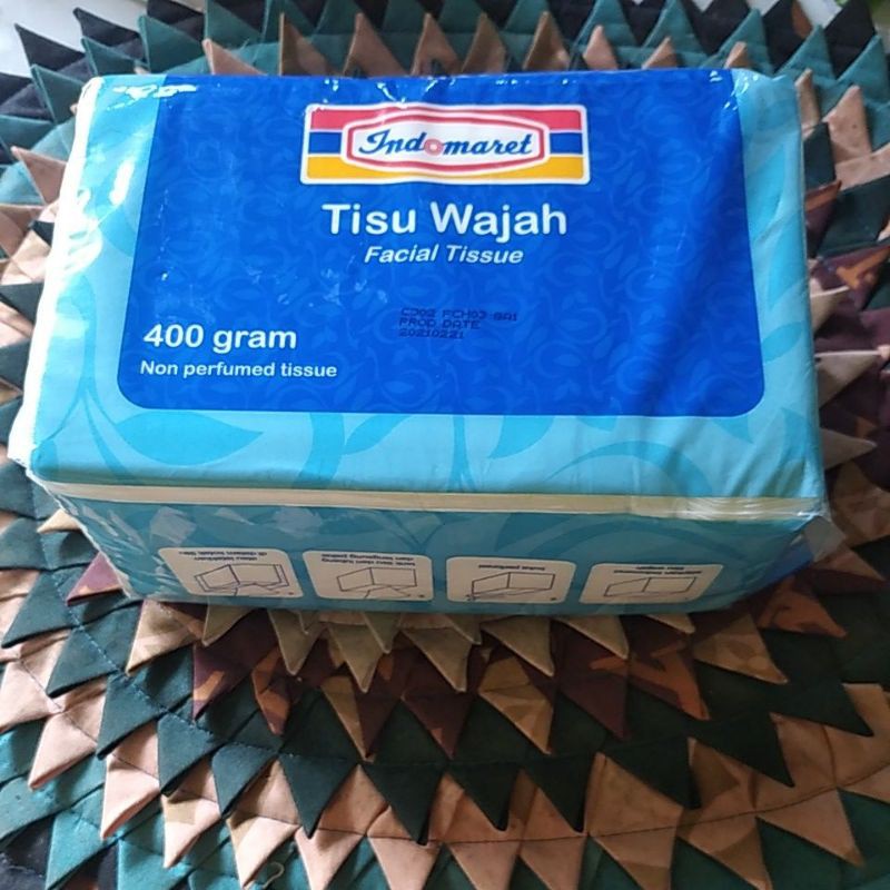 Facial Tissue 400 gr | Shopee Malaysia