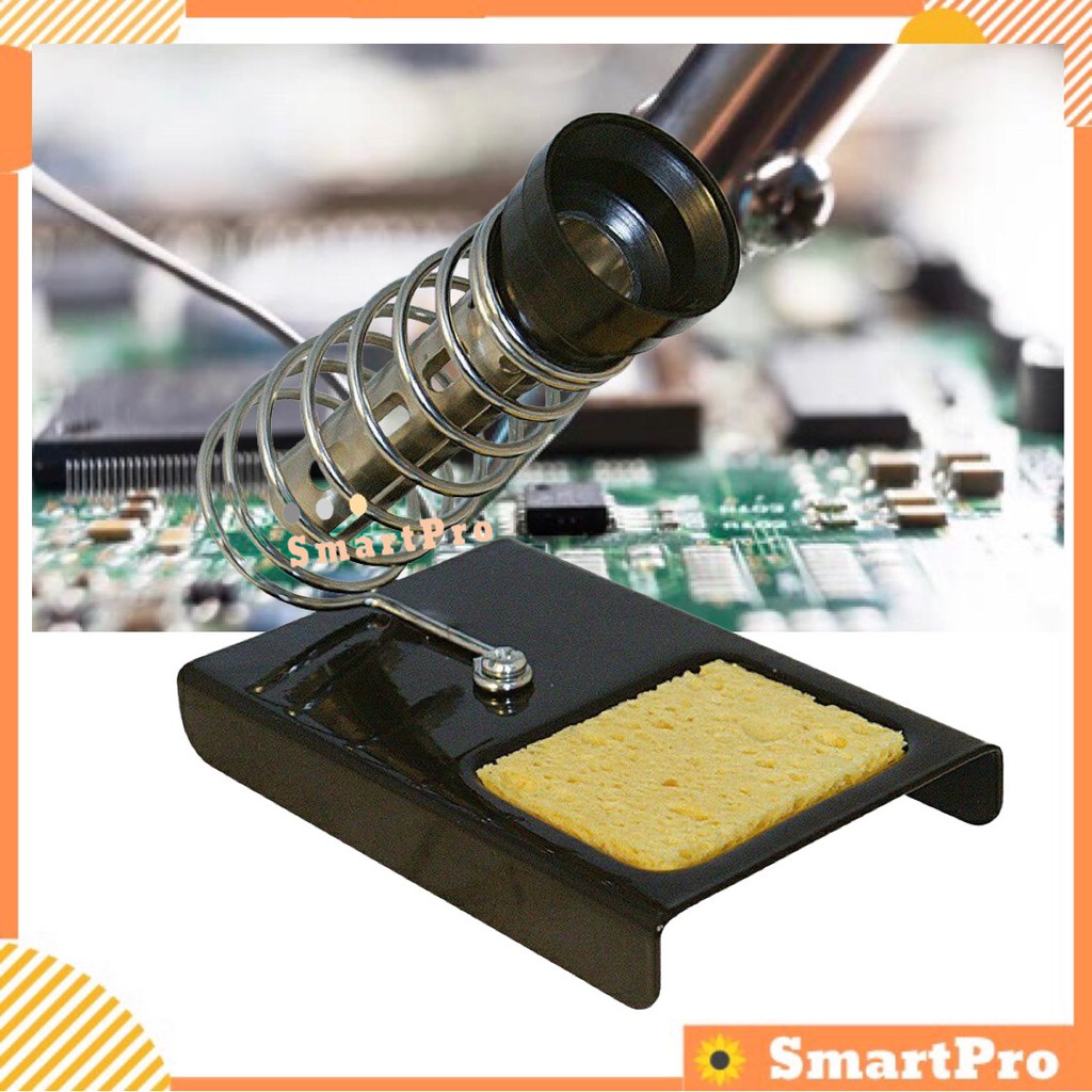 Heavy Duty Soldering Iron Stand Soldering Stand Holder with High ...