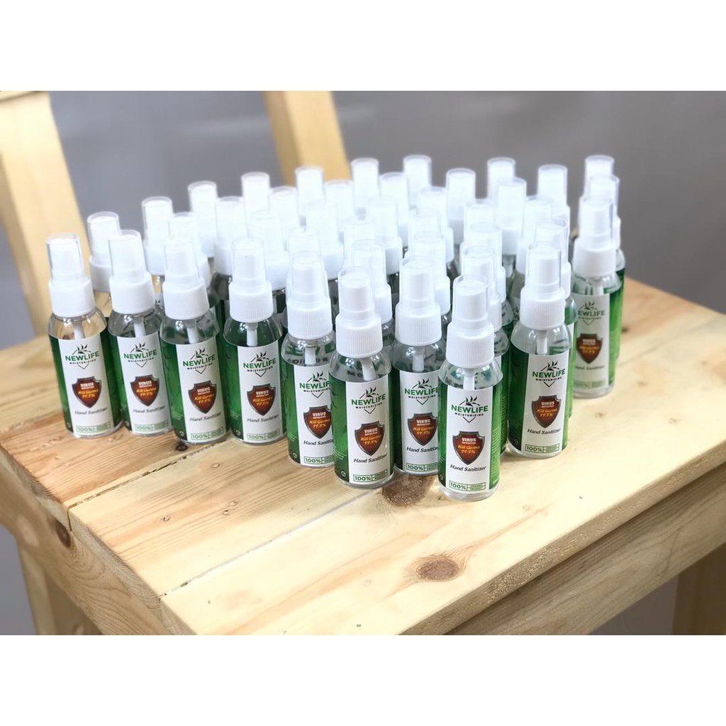 New life Hand Sanitizer Spray (Ready stock) | Shopee Malaysia