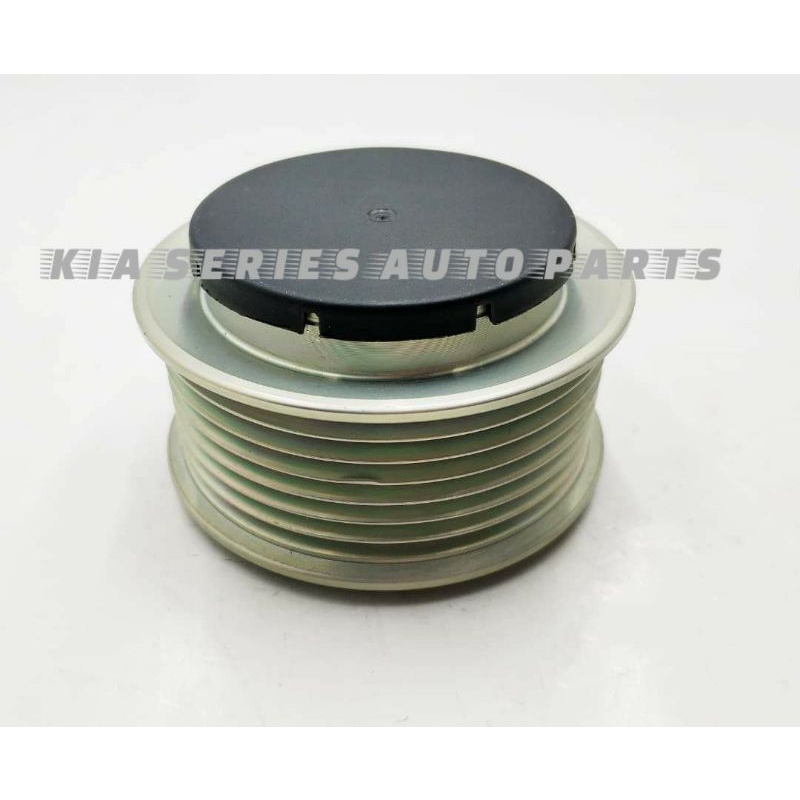 SORENTO 2.5 DIESEL 02-06 PULLEY ALTERNATOR ONE WAY CLUTCH PULLEY ...