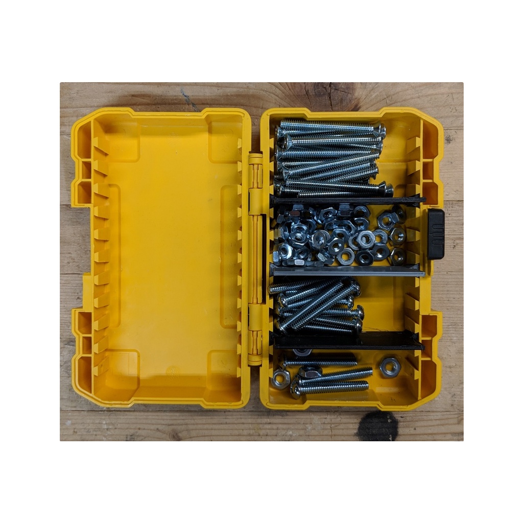 Dewalt and Craftsman Case Insert Dividers (1Set x 4pcs) | Shopee Malaysia