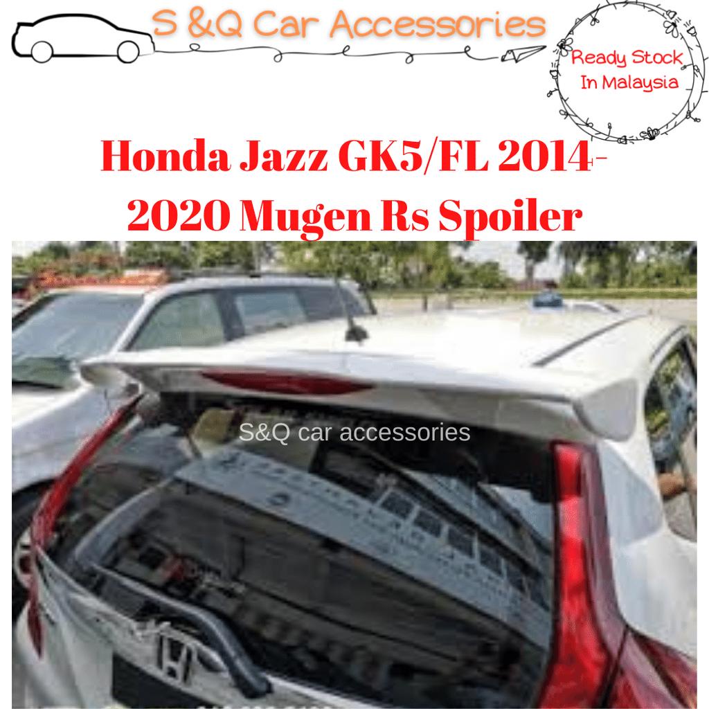 Honda Jazz GK5/FL 2014-2020 Mugen Rs Spoiler | Shopee Malaysia