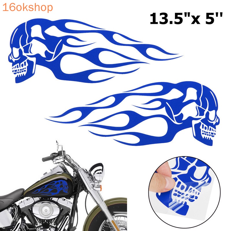 monster sticker motorcycle sticker motor reflective sticker motorcycle ...