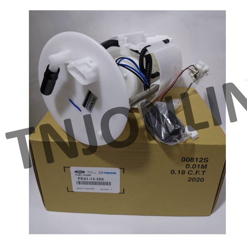 FUEL PUMP ASSY - MAZDA CX5 2WD (Skyactive) (PE7W-13-35X) (PE01-13-35X ...