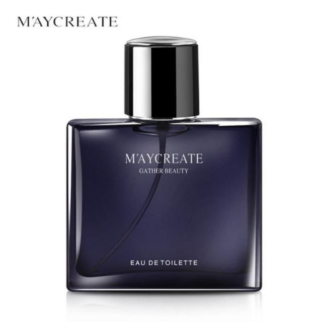 MAYCREATE Gather Beauty 50ML Men Perfume | Shopee Malaysia