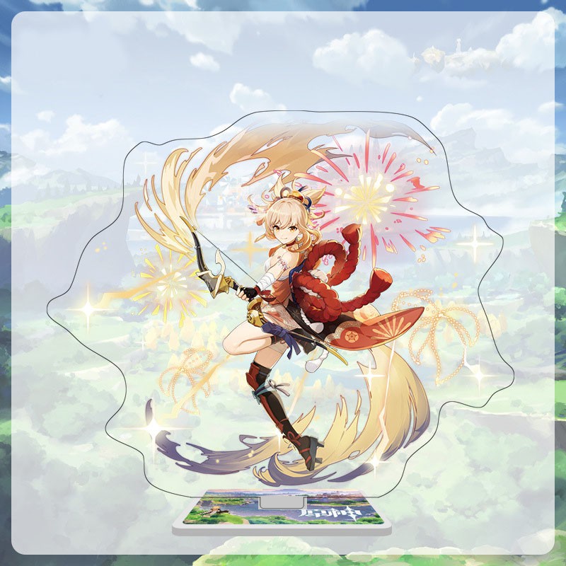 Genshin impact Raiden Shogun Nahida Genshin Impact Stand Alhaitham ...