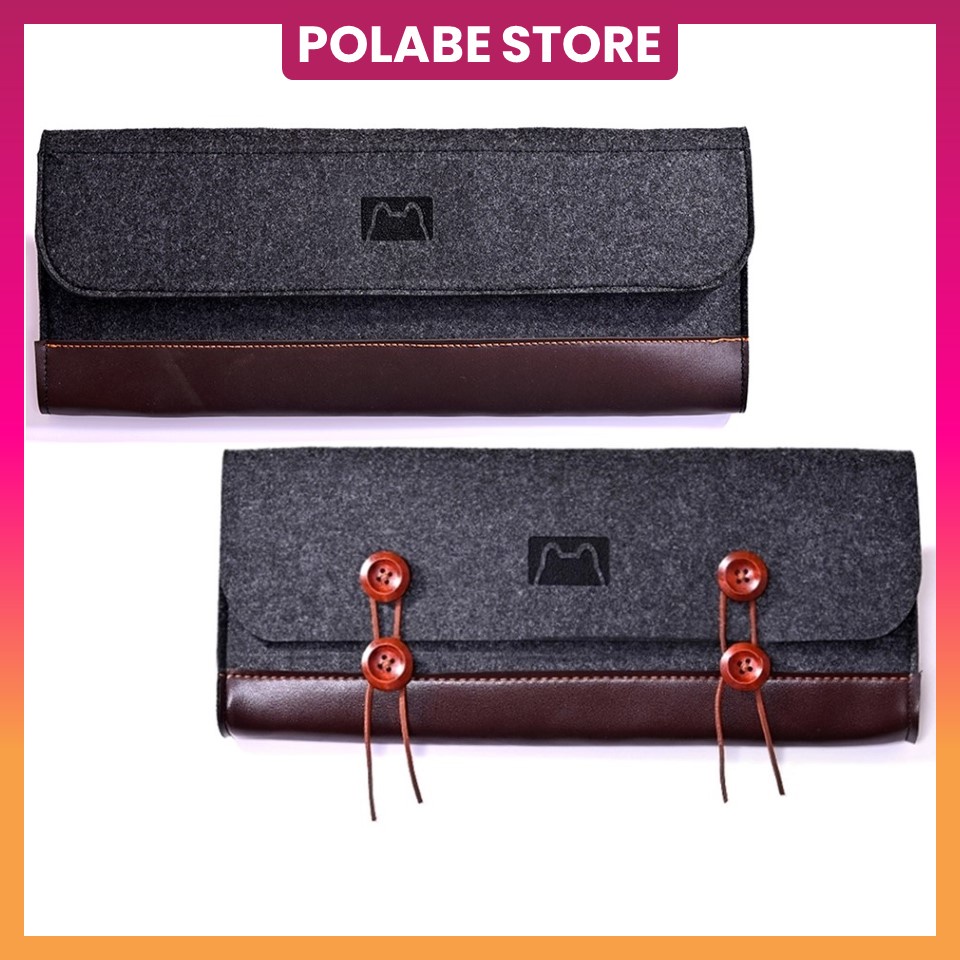 Genuine Kelowna mechanical keyboard bag for sizes TKL/60,61,64,65,68 ...