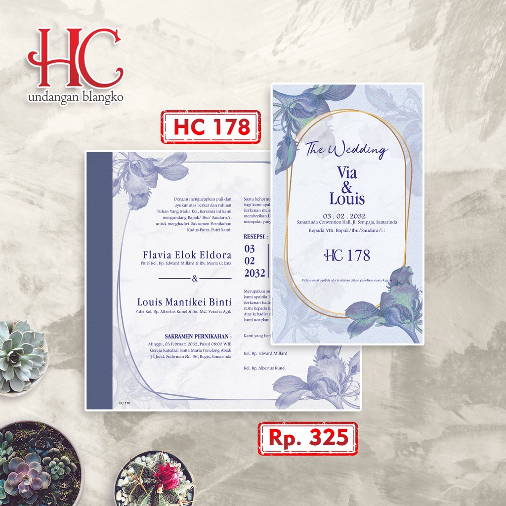 Hc178 (FREE FILE SETTING CORELDRAW) HC178 Blank Invitation Blank Blank Invitation Blank ...