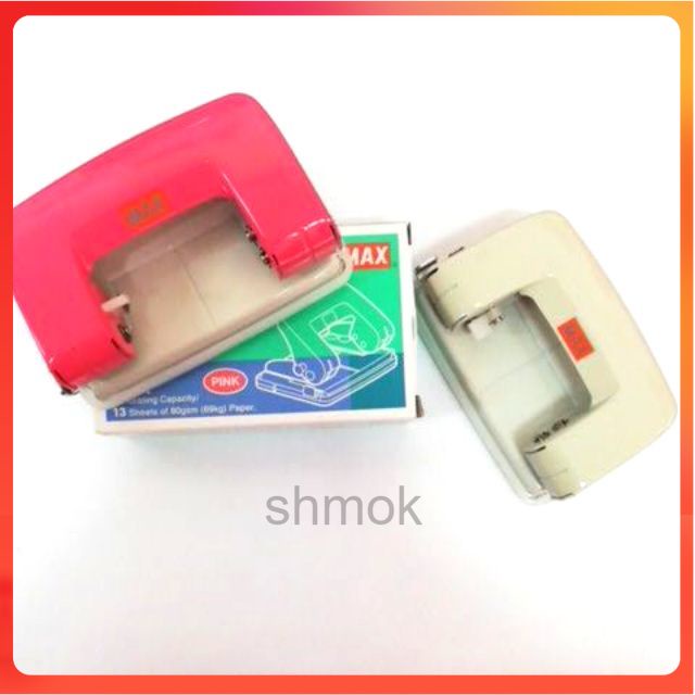 MAX PENEBUK LUBANG / DP-F2BN PAPER PUNCH | Shopee Malaysia