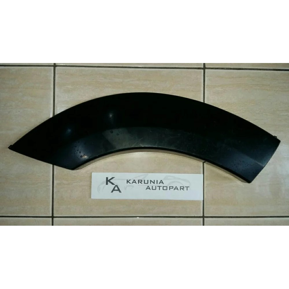 Original Over Fender Molding RH Right Middle Door Fender | Shopee Malaysia