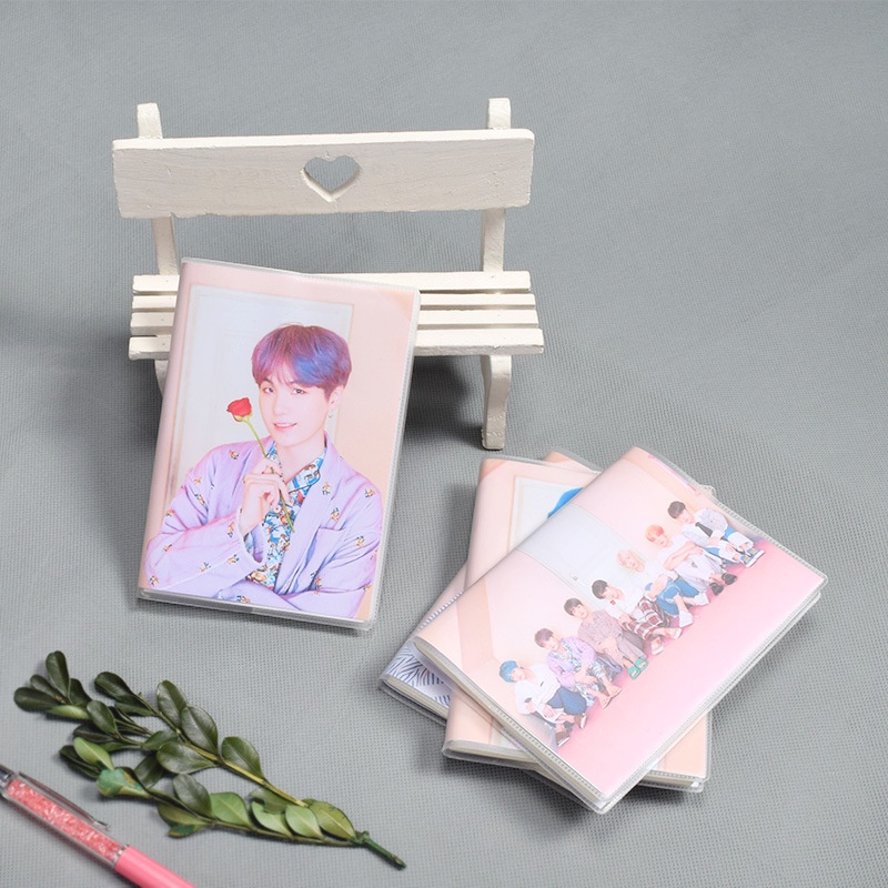 Bts MAP OF THE SOUL PERSONA Student Notepad Hallyu Notes Cute Fashion ...