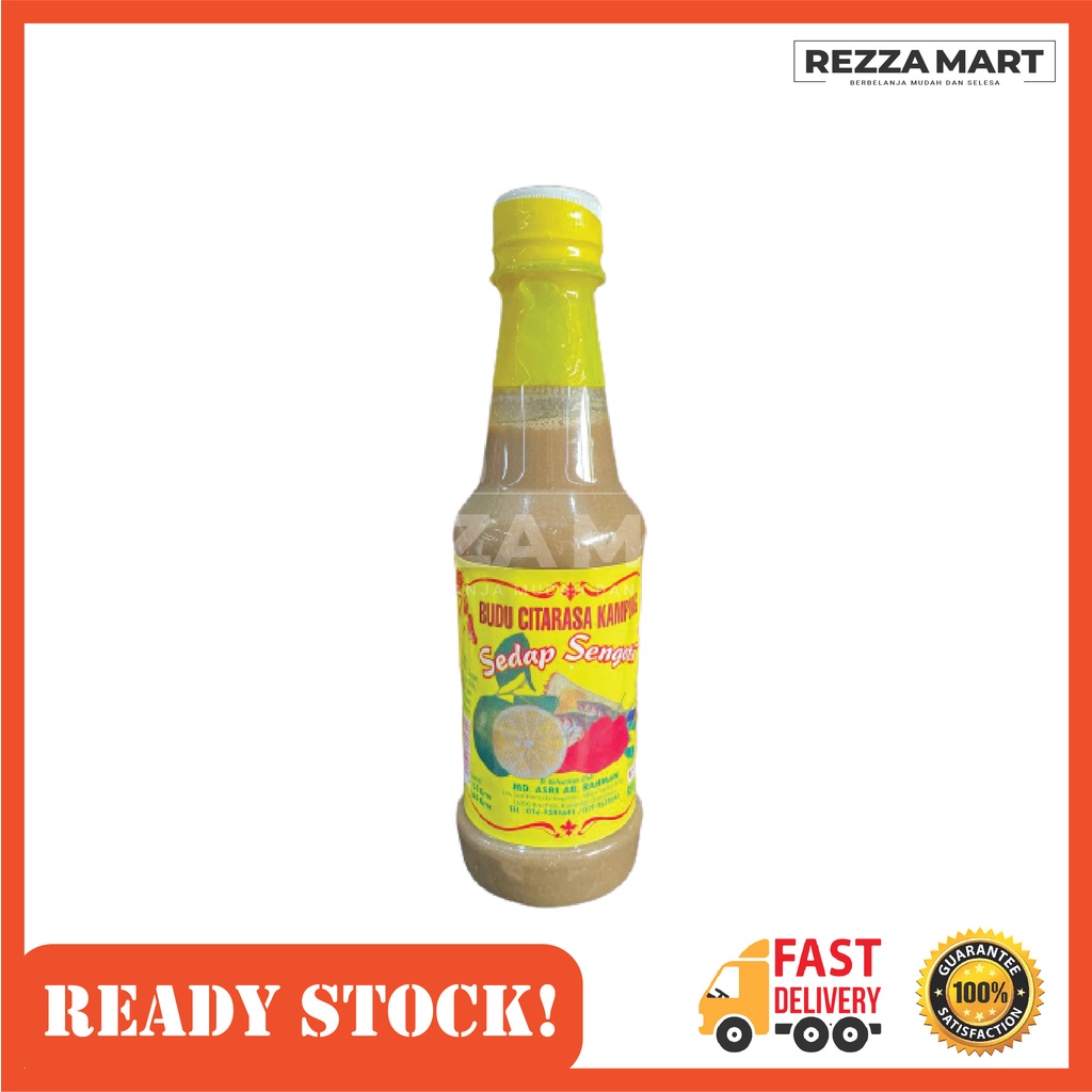 Budu Sedap Sengoti (340g) | Shopee Malaysia