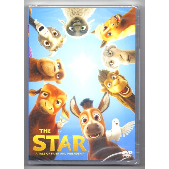 THE STAR (DVD ORIGINAL) | Shopee Malaysia