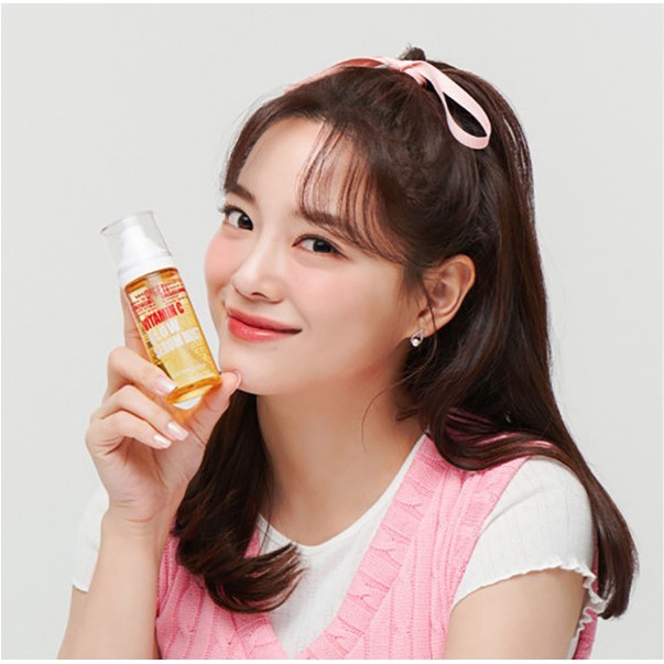 [O!GET!] oget vitamin C glow serum mist 80ml /Kim sejeong/Shipping from KOREA ️🇰🇷 | Shopee Malaysia