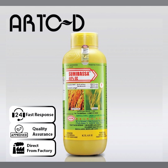 Sumibassa 40EC / Bena Perang, pianggang | Shopee Malaysia