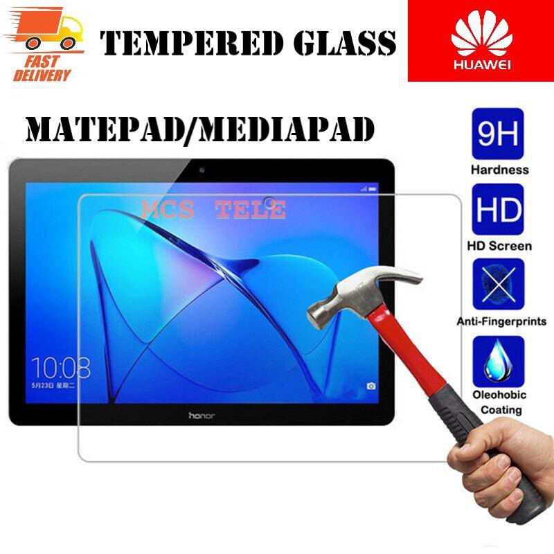 🎉🎉🎉TEMPERED GLASS HUAWEI TAB T3 T5 T8 🎉🎉🎉 | Shopee Malaysia