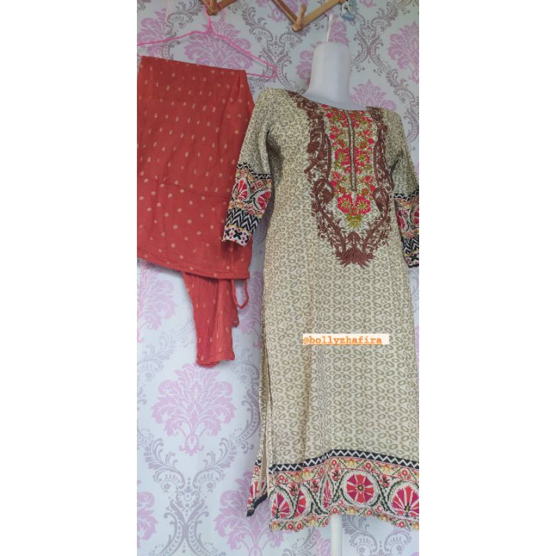 Indian Durti set Of Indian Durti Adult Female | Shopee Malaysia
