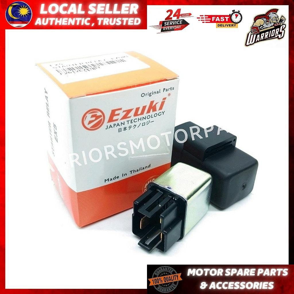 HONDA EX5/EX5 DREAM/W100/W100R/W125/W125S/W125X [EZUKI] STARTER RELAY ...
