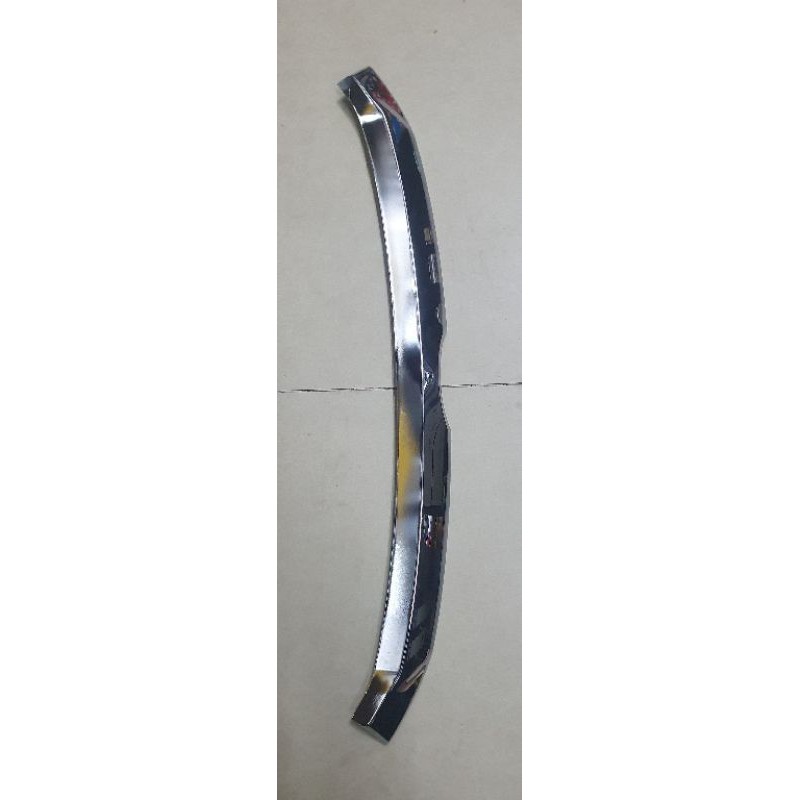 PERODUA BEZZA 20Q6 FRONT GRILLE MOUNTING ( CHROME)53121-BZ250 ORIGINAL ...