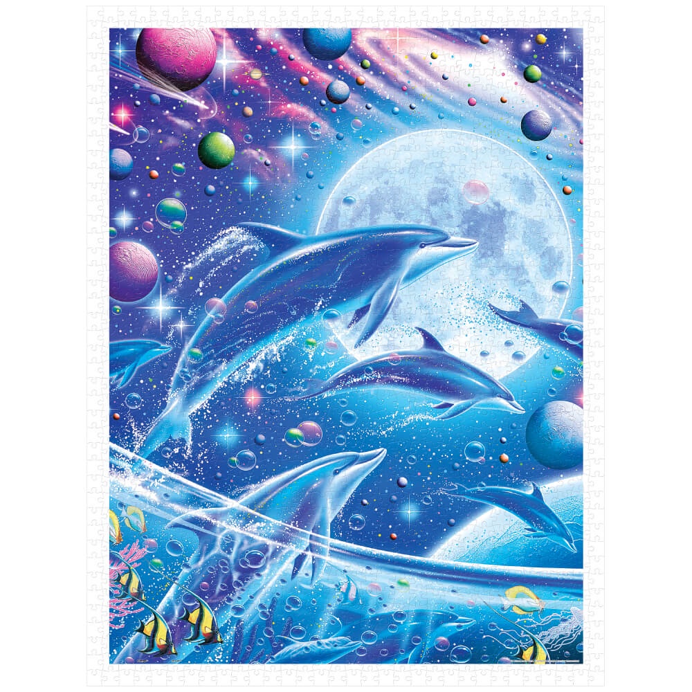 Michael David Ward - Moonlight Dancer (1200 Pcs) | Shopee Malaysia