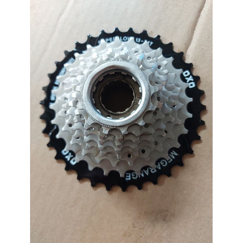 Freewheel 8 SPEED 13 34T OXO Thread Shopee Malaysia