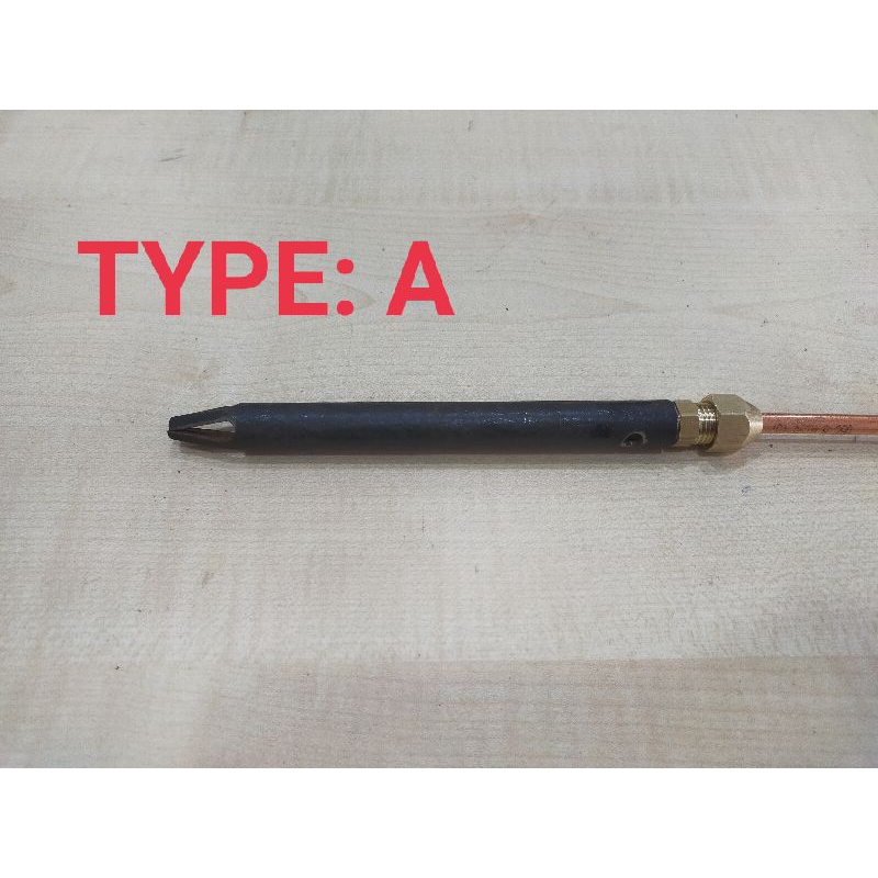 Pilot light for stove&burner /New Model!! sumbu api kecil dapur masak ...