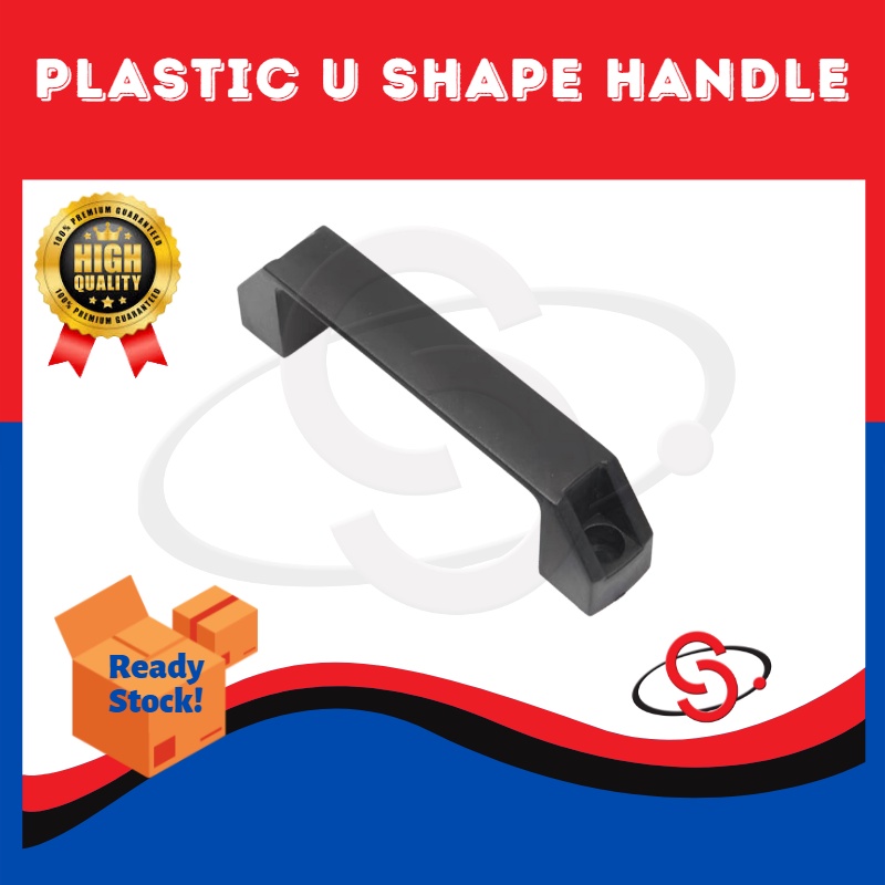 SCM Plastic Handle U Shape Handle Enclosure Server Rack Distribution ...