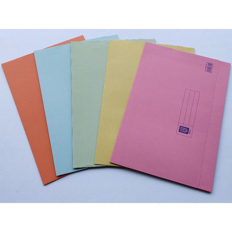 Lion Pocket File Manila MF603 Fail Poket/Document File/ Fail | Shopee ...