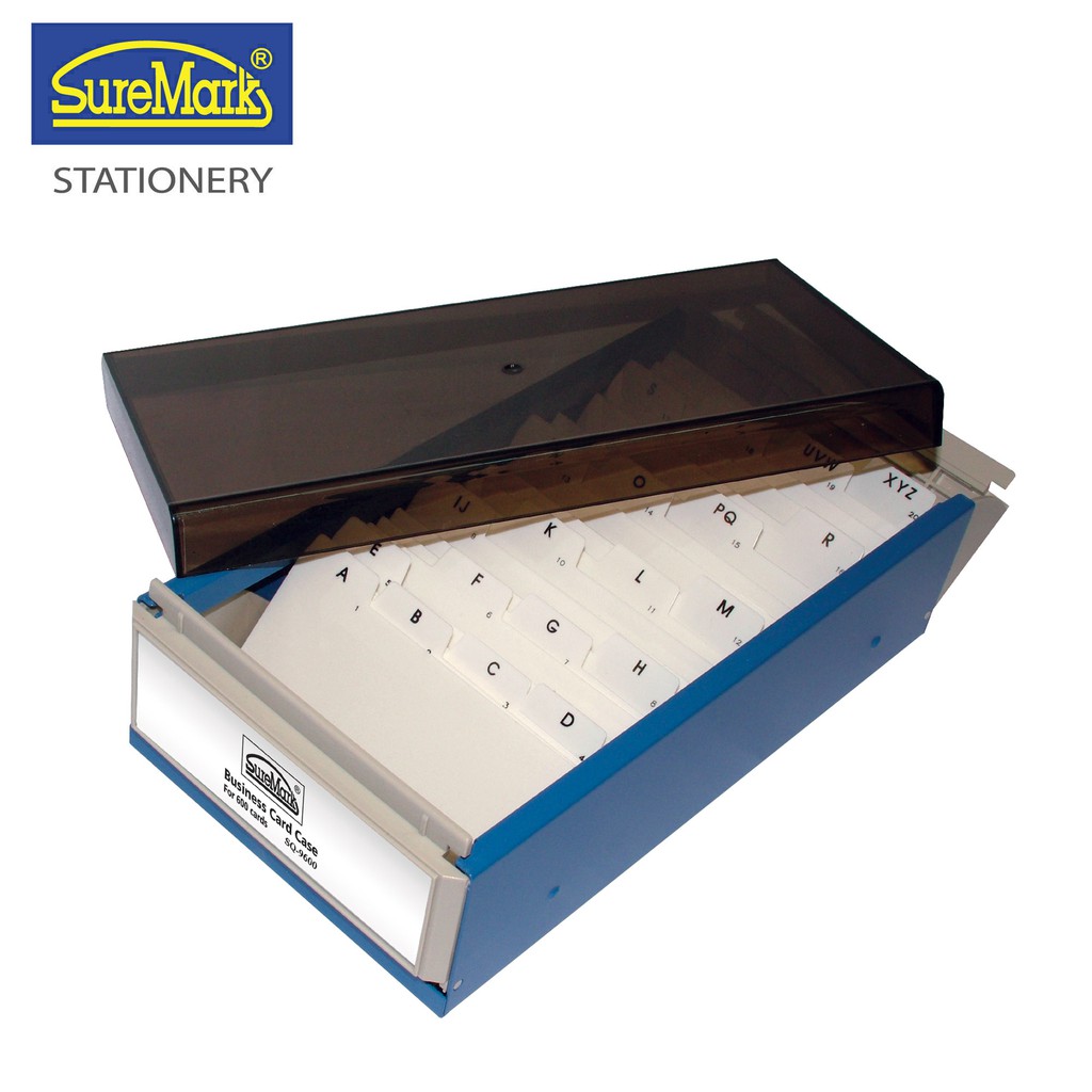 SureMark Business Card Case | Shopee Malaysia