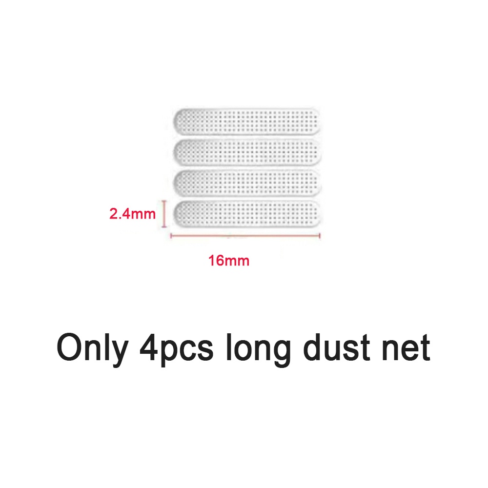 Earpiece Dustproof Net Phone Speaker Hole Dust Filter Nets Handset ...