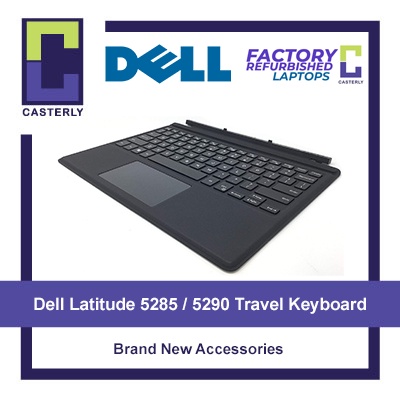 [Brand New] Dell Latitude 5285 5290 Travel Keyboard | Shopee Malaysia