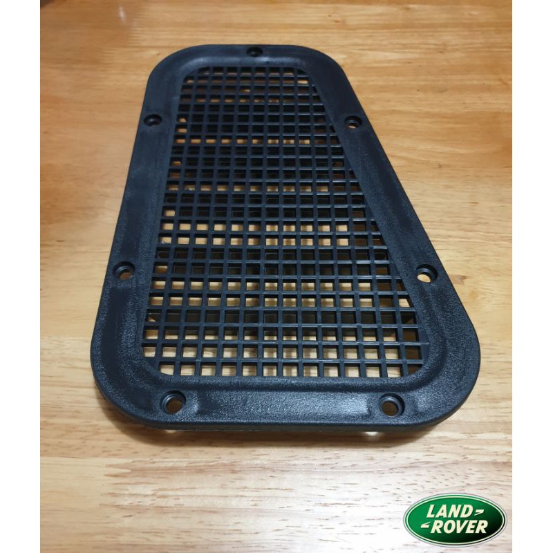 Land Rover Defender Wing Top Air Duct Vents Grilles - Britpart ...
