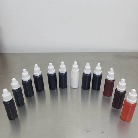 (Ready Stock) (HALAL) TCM Food Colouring / Pewarna & Perisa Makanan ...