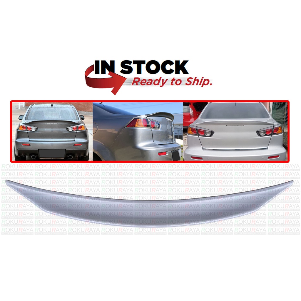 Proton Inspira Mitsubishi Lancer GT EX Original ABS Plastic Rear Back ...