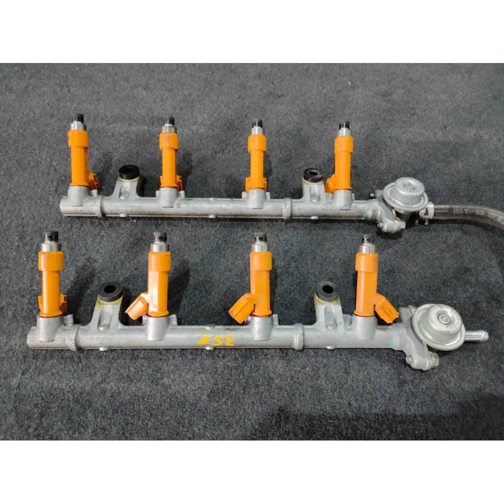 🇯🇵🇯🇵 Toyota 3SZ 1.5L Fuel injection System ( Denso Fuel Injector & Fuel ...