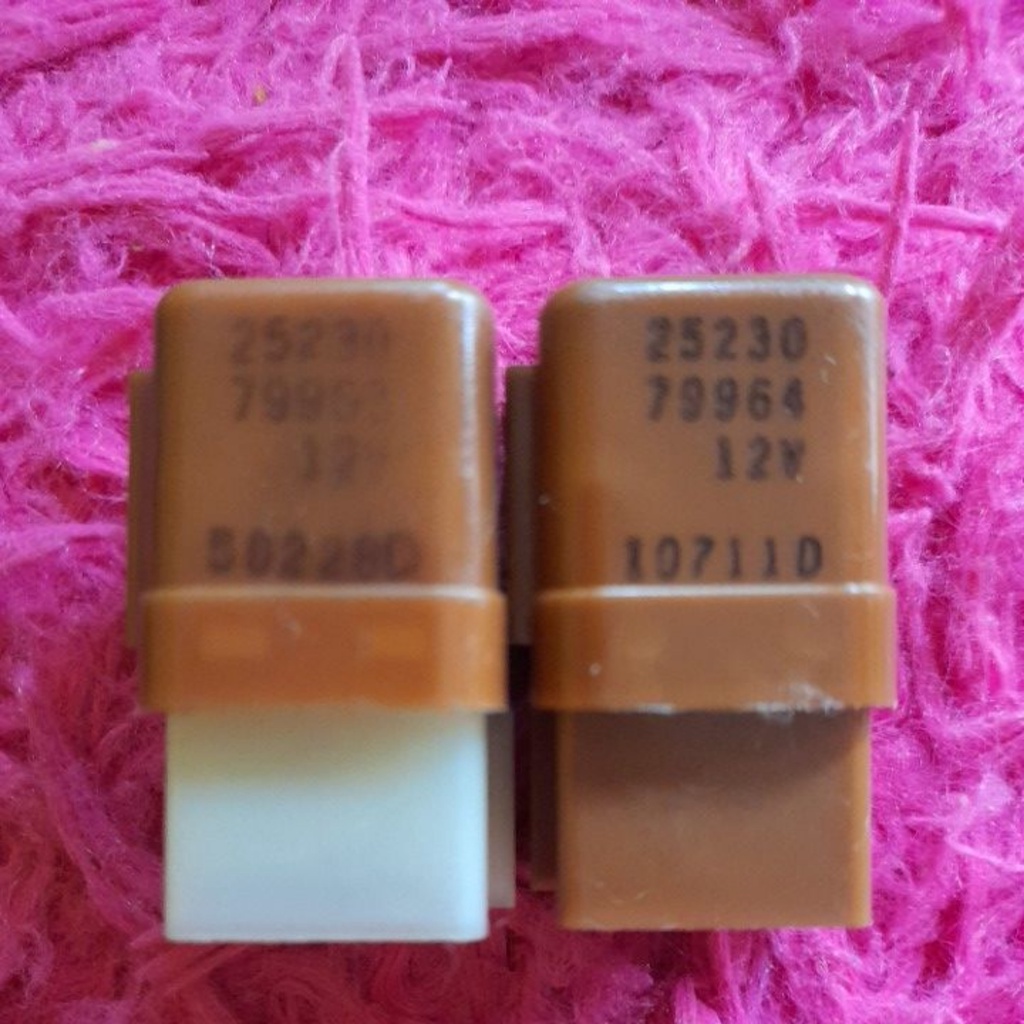 Jideco Original Nissan Relay 6 pin Nissan Relay 25230-79964 Fan Relay ...