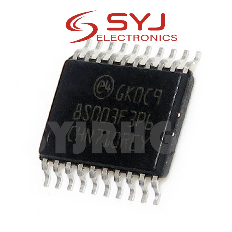 5 PCS STM8S103F3P6 STM8S003F3P6 STM8S103 STM8S003 TSSOP-20 In Stock | Shopee Malaysia