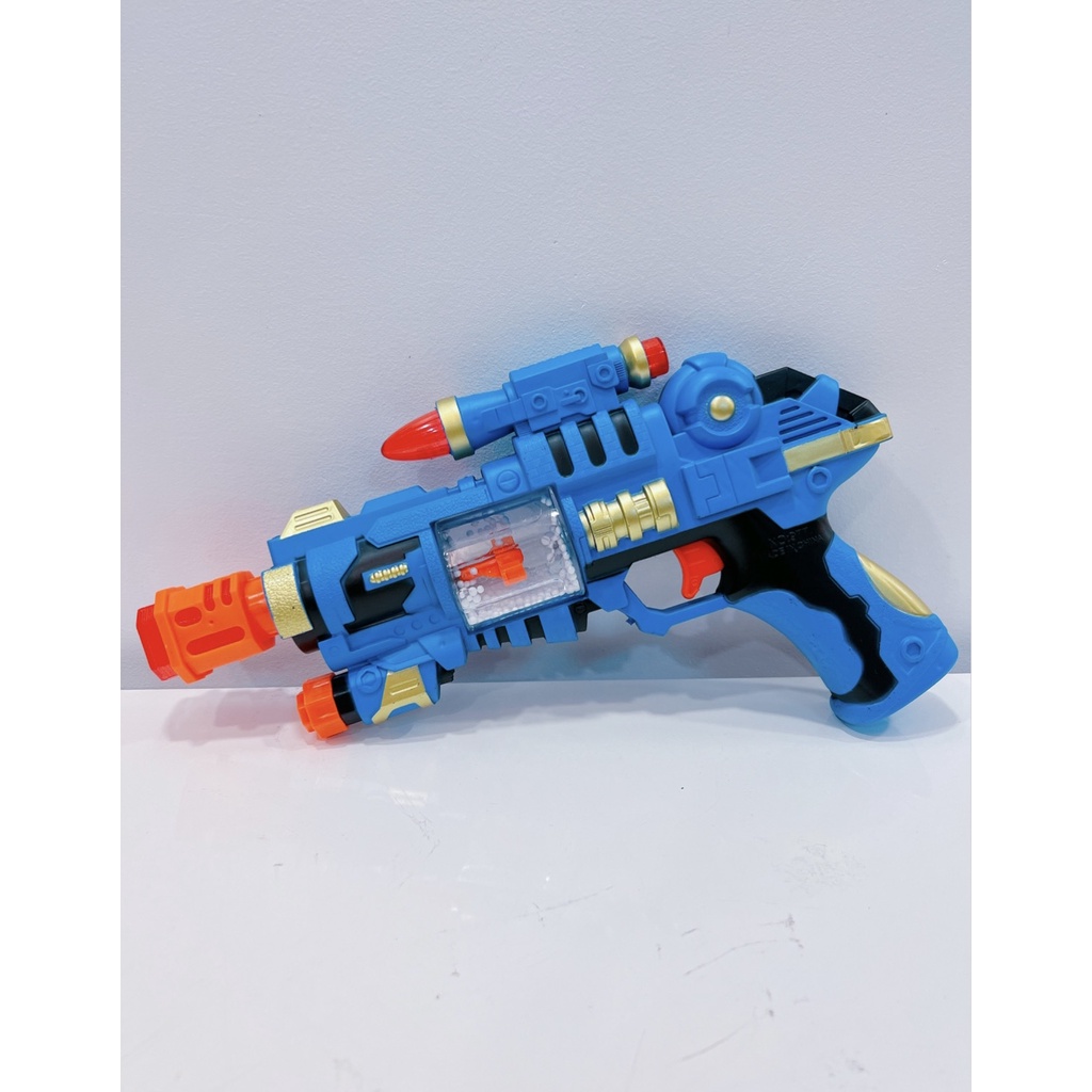 Gun with Light and Sound Flash Light Gun for Kids Toys Kids Short Gun ...