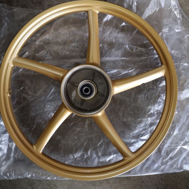 🔥 READY STOCK 🔥 EK5 Sport Rim W110/LC135/Y125Z/KRISS/W100 (with Bearing ...
