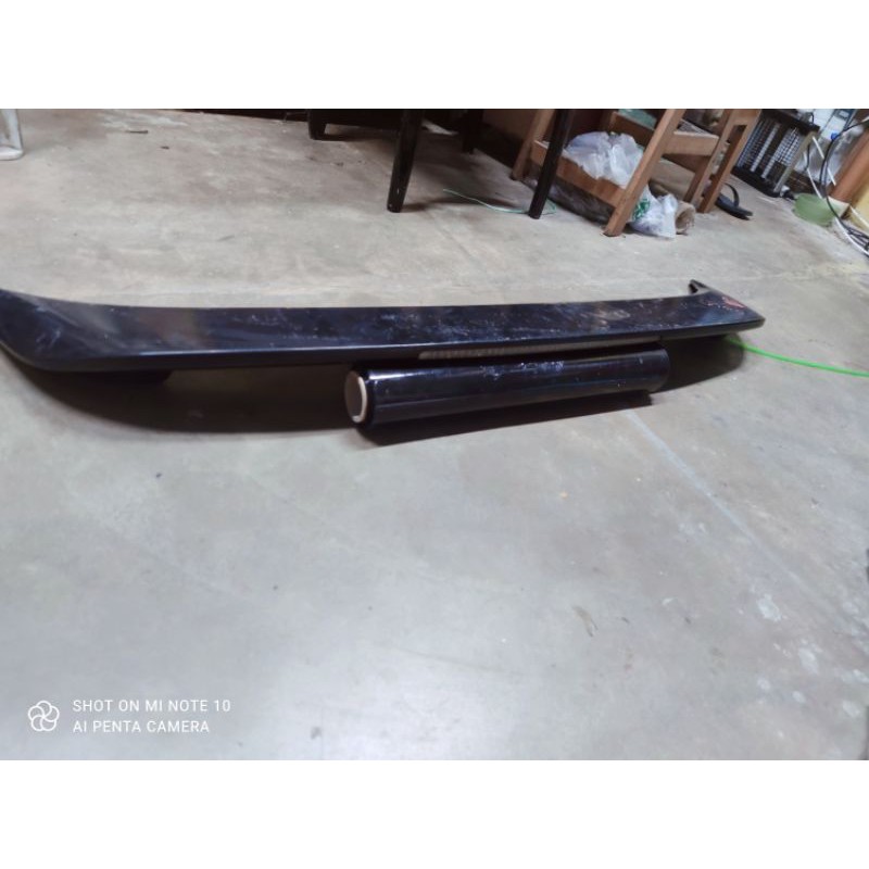 Toyota Corolla seg ae101 ae111 spoiler gt original halfcut Japan ...